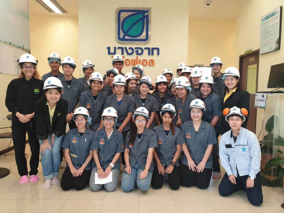 วิทยาศาสตรบัณฑิต สาขาวิชาเทคโนโลยีพลังงานชีวภาพและการแปรรูปเคมีชีวภาพ - ISC.SCI@TU